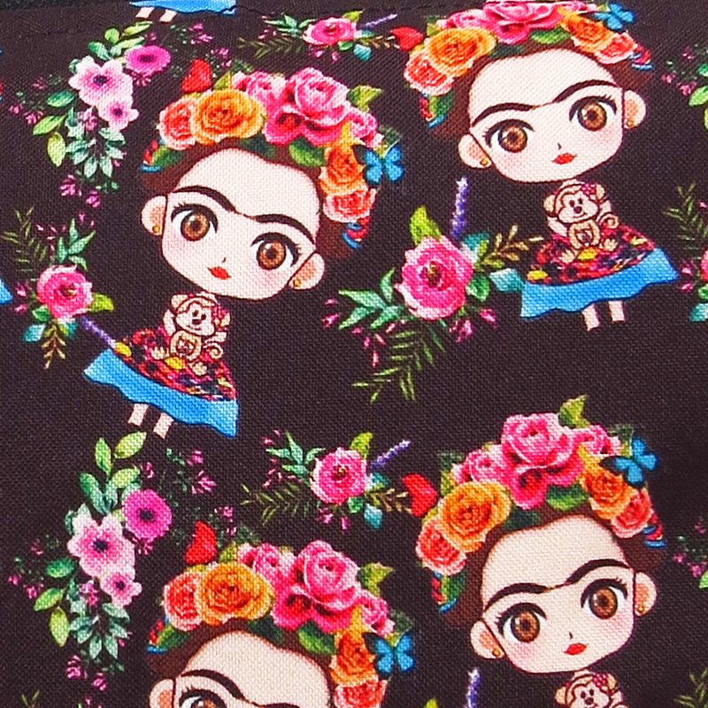 Estuche XL Frida Niña | Cuis