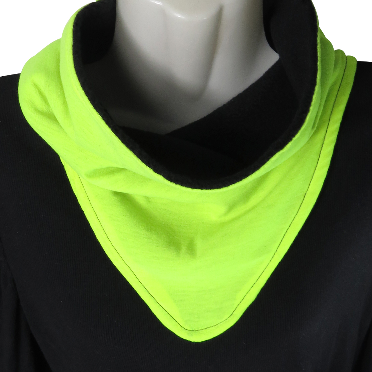 Bandana fluor verde | Cuis