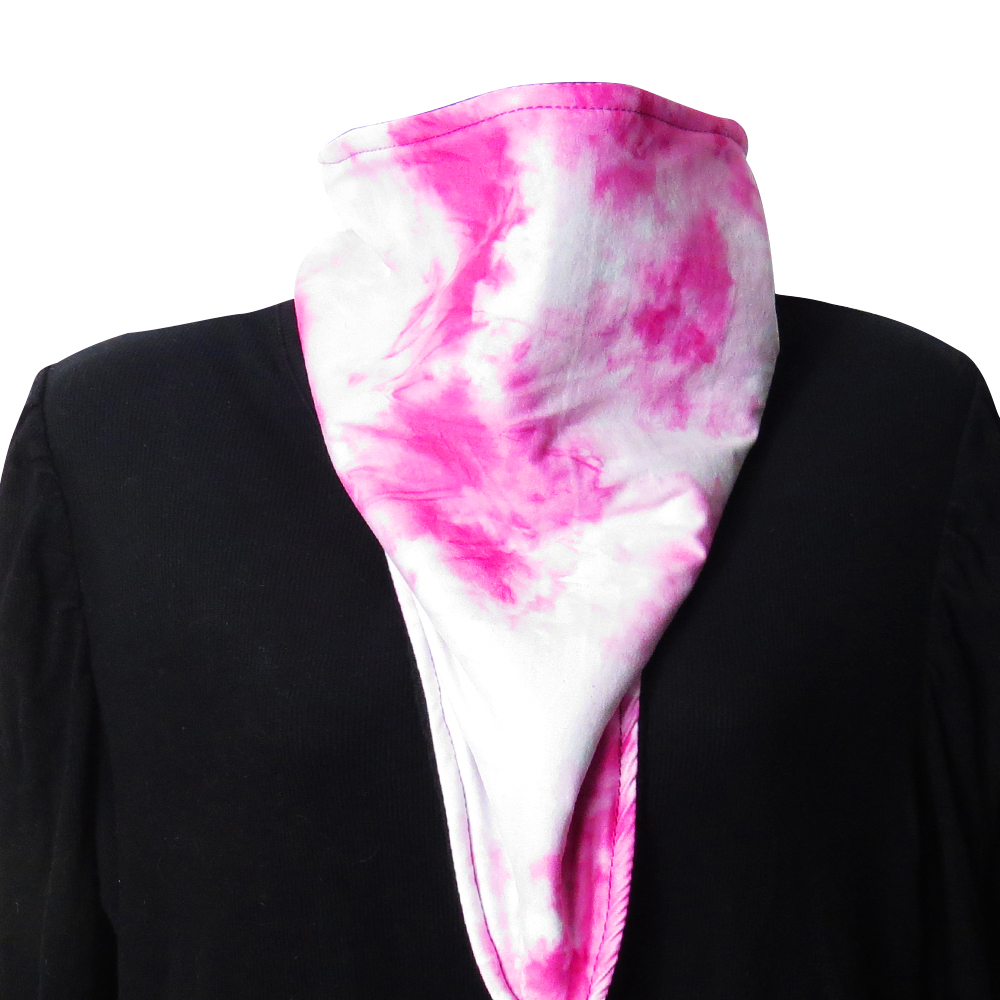 Bandana tie dye Rosada | Cuis