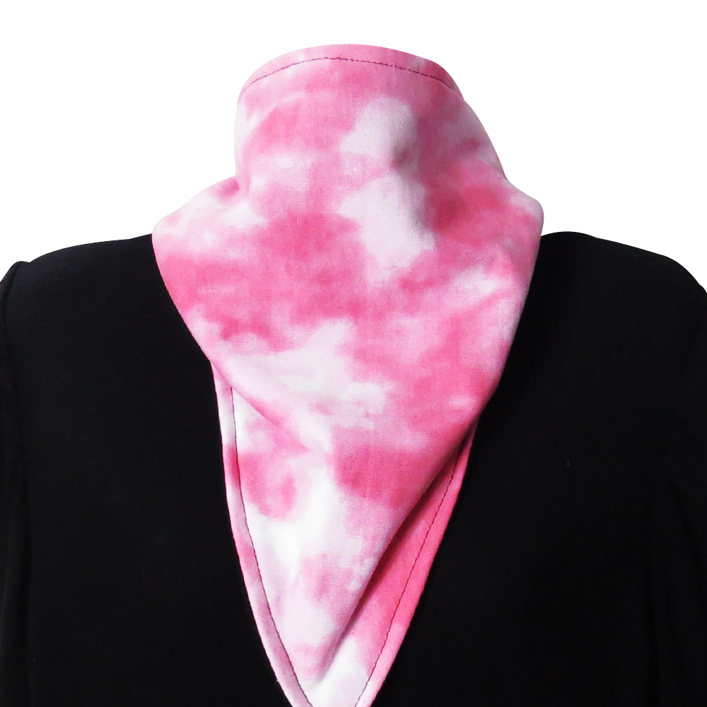 Bandana tie dye Rosa | Cuis